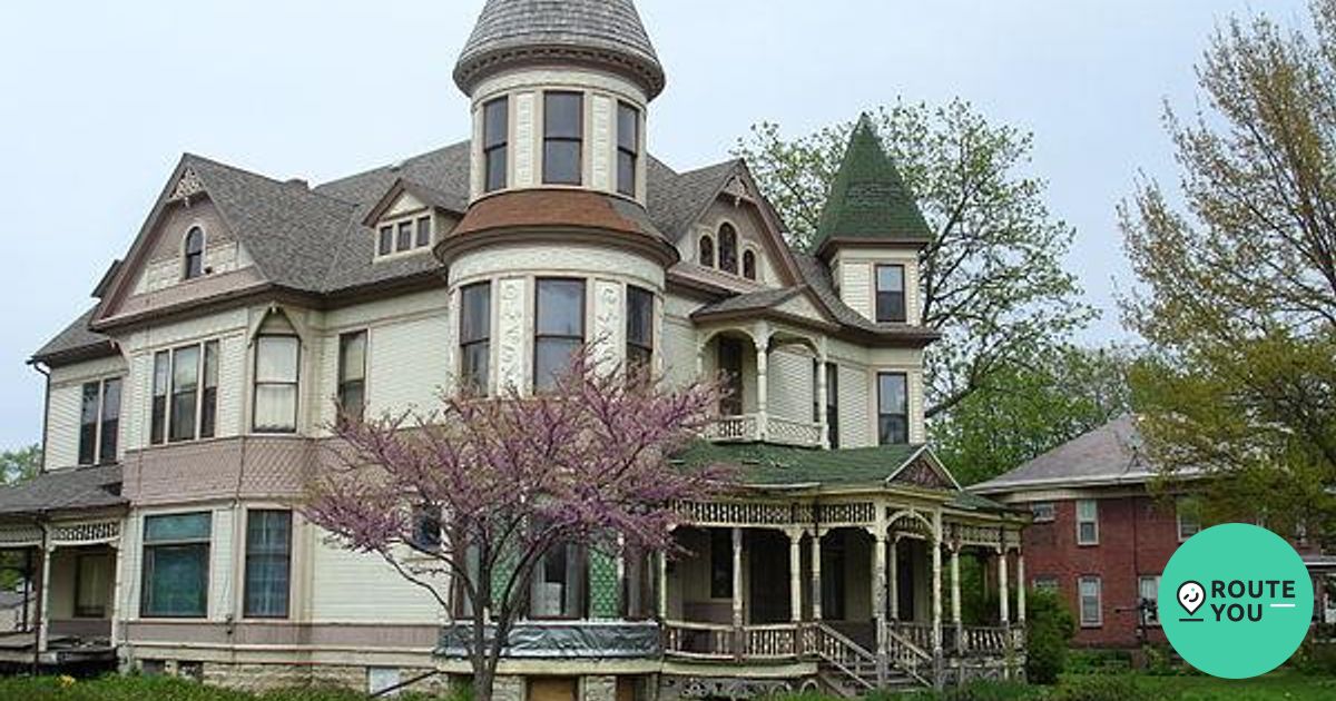 Silas Williams House - House | RouteYou