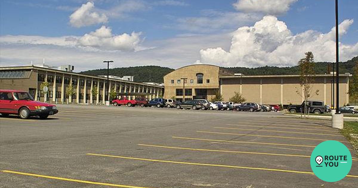 Champlain Valley Union High School - School | RouteYou