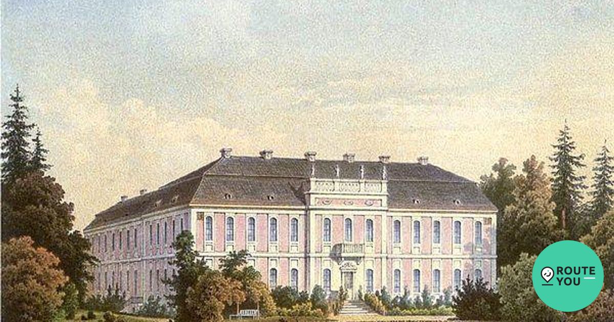 Finckenstein Palace - Palace | RouteYou