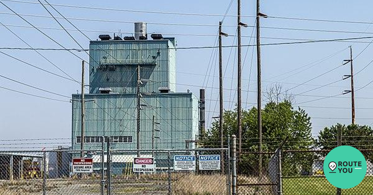 Vienna Generating Station - POI | RouteYou