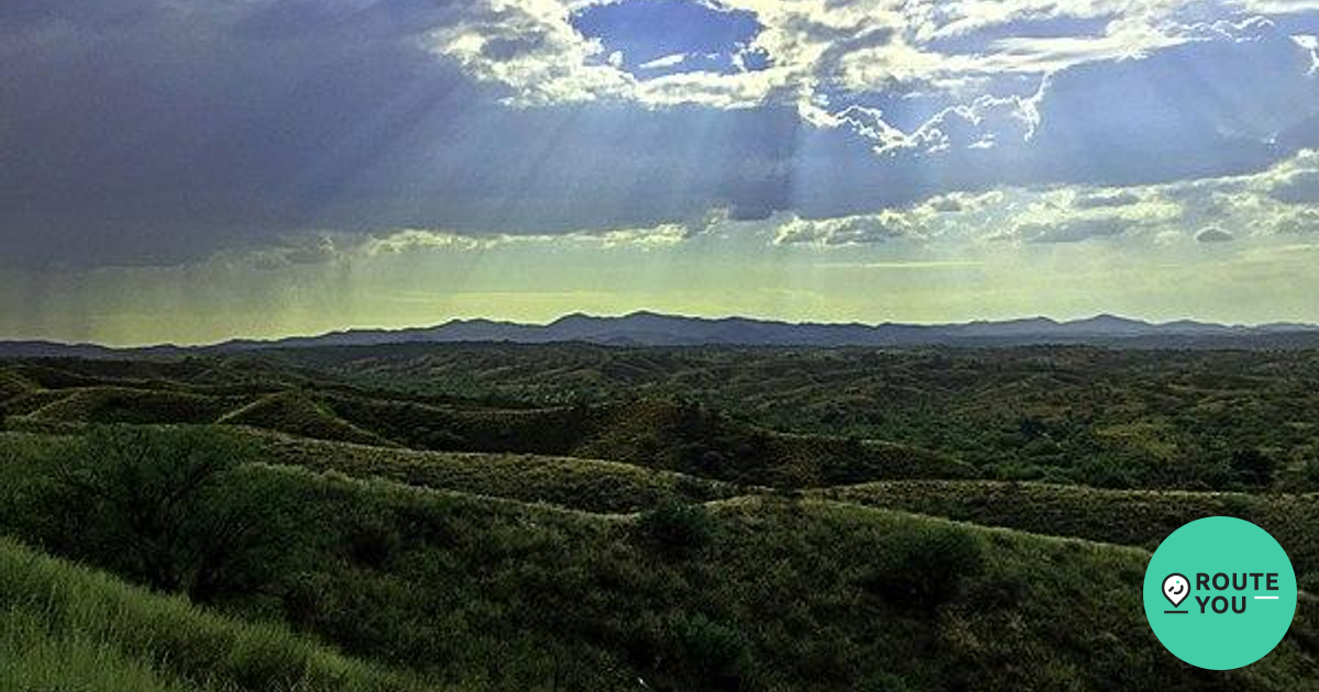 Pajarito Mountains - Mountain range | RouteYou