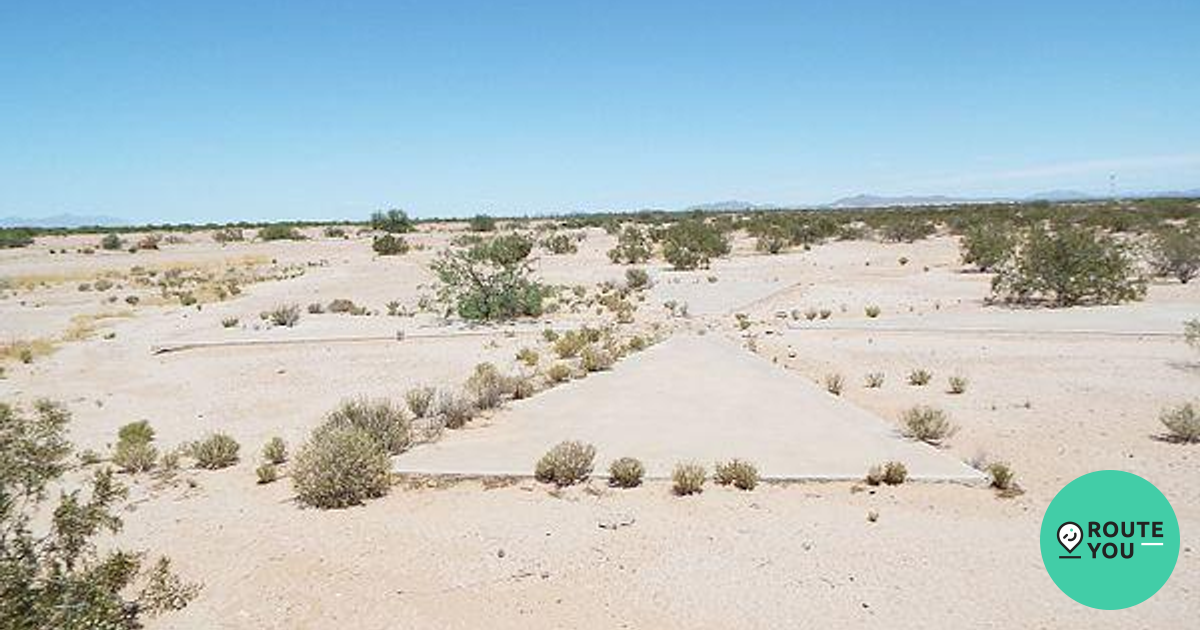 Corona Satellite Calibration Targets - Country | RouteYou