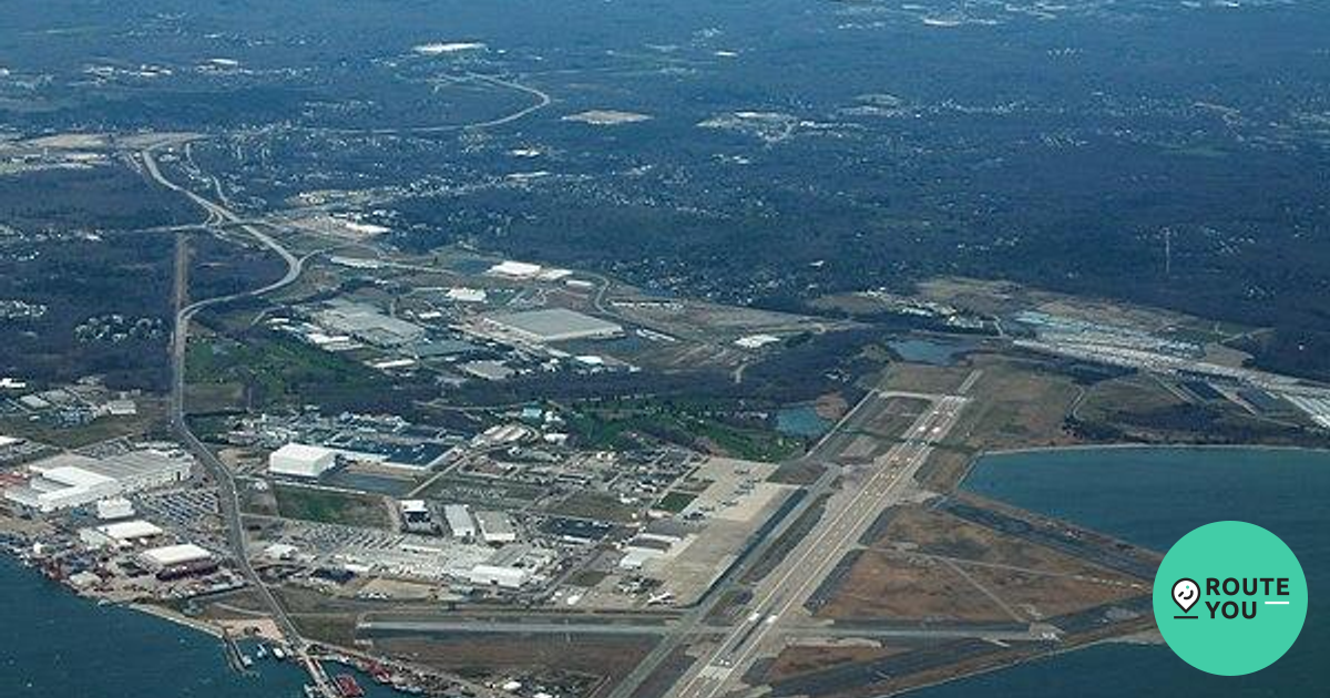 Quonset Point Air National Guard Station - POI | RouteYou