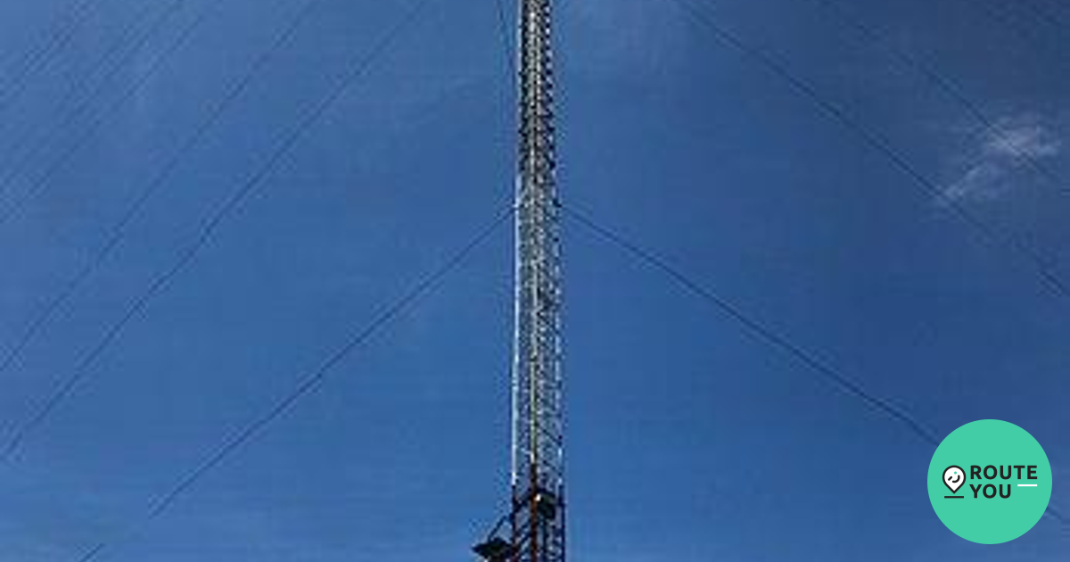 KVLY-TV mast - Building | RouteYou