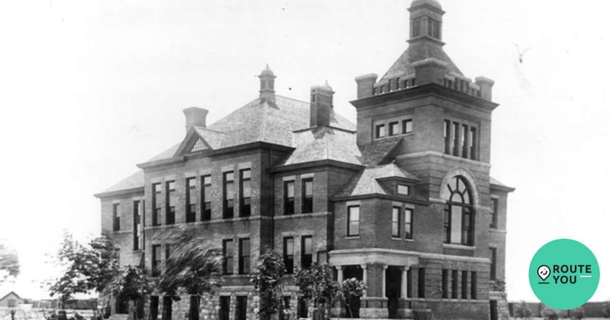 Benson County Courthouse - Courthouse | RouteYou