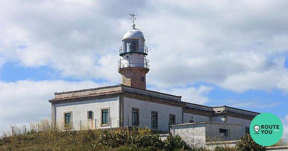 Phare de Punta Insua - Phare | RouteYou