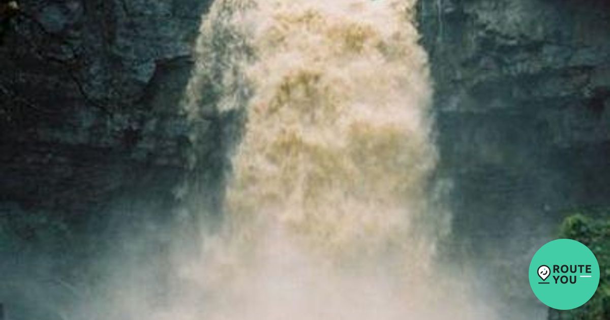 Ashgill Force - Waterfall | RouteYou