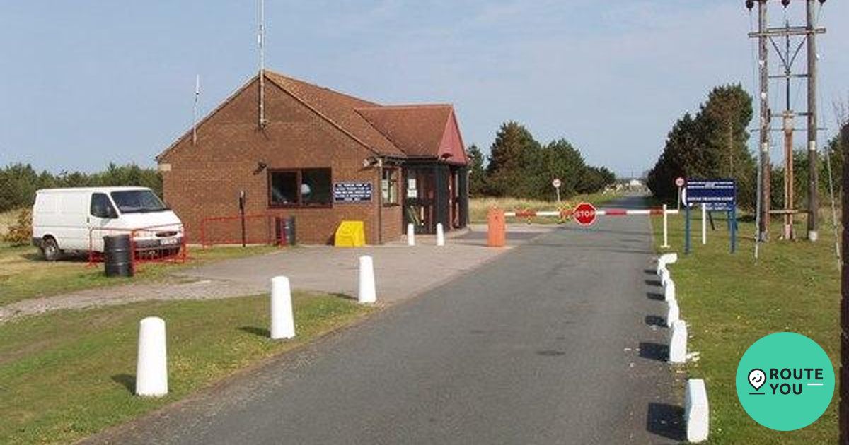 Altcar Training Camp - POI | RouteYou