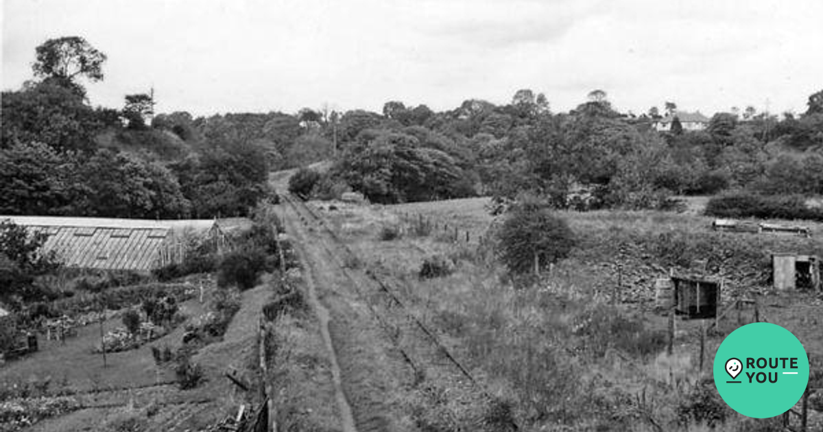 Bridgefoot railway station - Trainstation | RouteYou