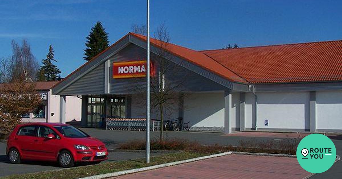 Norma Supermarkt - Bedrijf | RouteYou