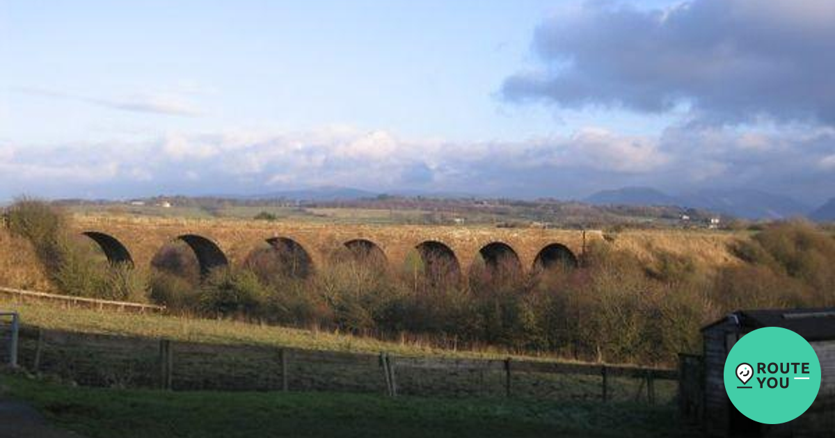 Keekle Viaduct - POI | RouteYou