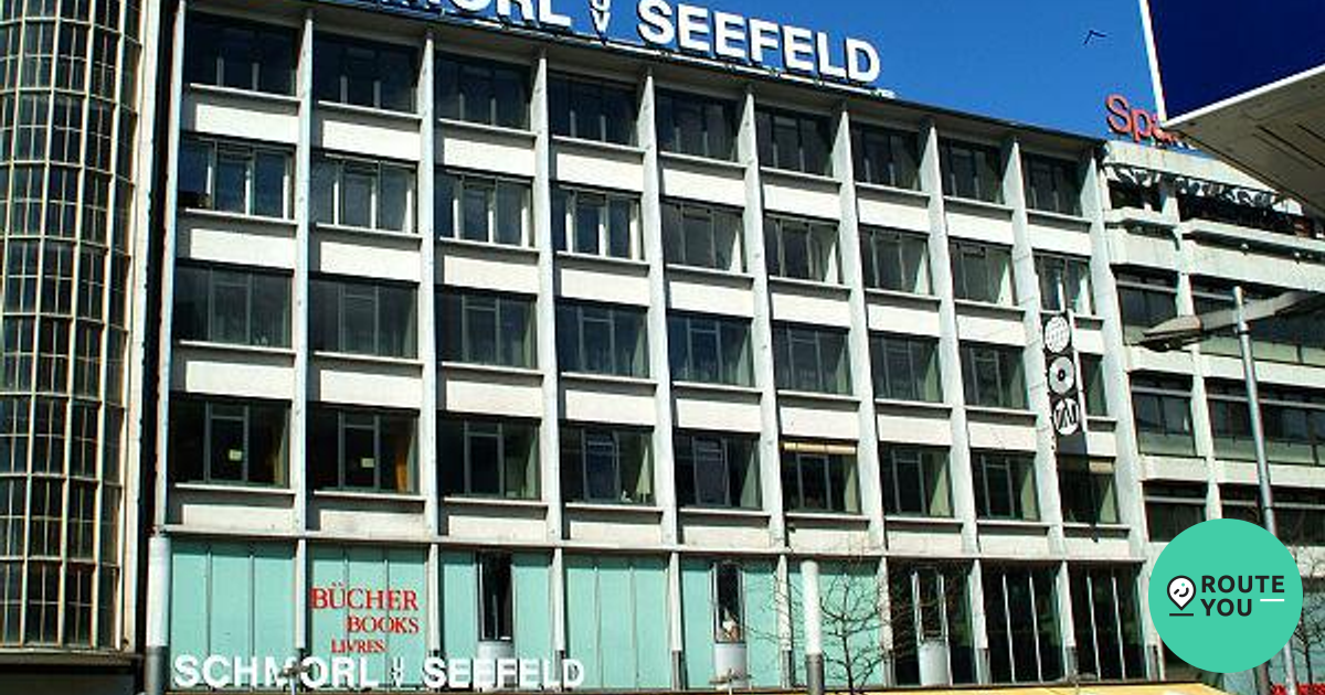 Schmorl & von Seefeld - Buchhandlung | RouteYou