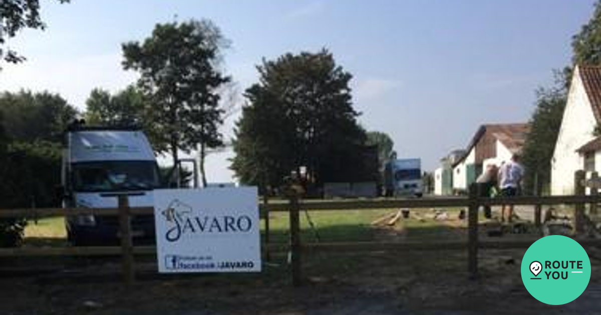 Controlepunt JAVARO - POI | RouteYou