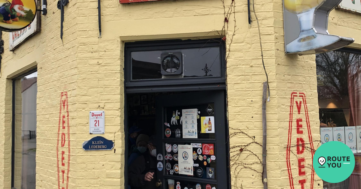 Café Klein Ledeberg - POI | RouteYou