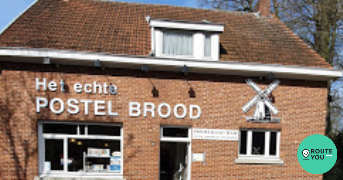 Het Echte Postel Brood - Winkelplaats | RouteYou