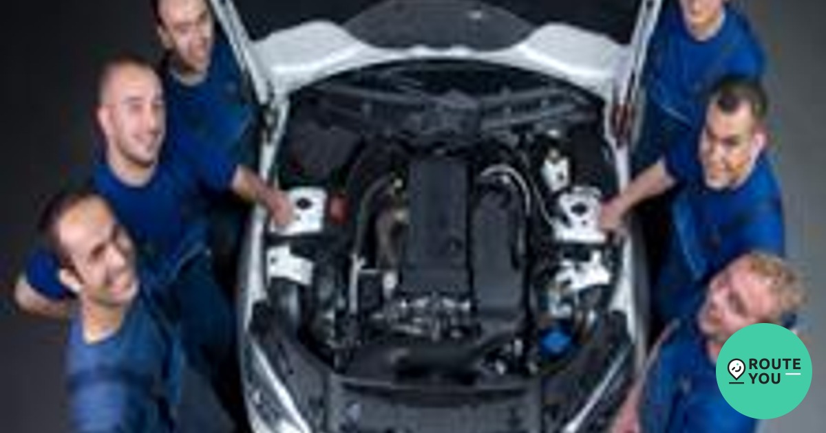 Premium Auto Repair Inc - View point | RouteYou