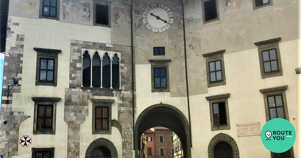 Torre della Muda o della Fame - Pisa - Toren | RouteYou