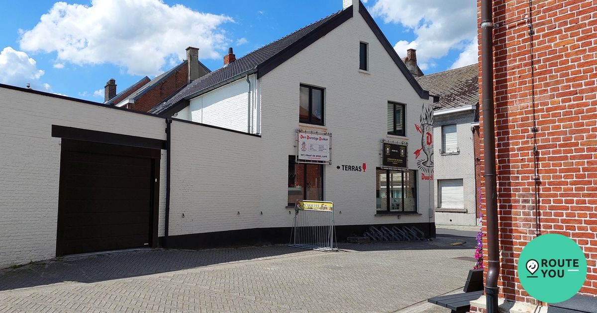 Den dorstige duiker - Cafe | RouteYou