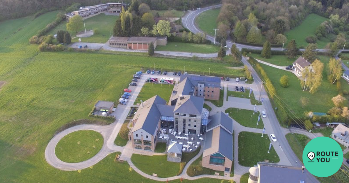 Azur en Ardenne - Hotel | RouteYou