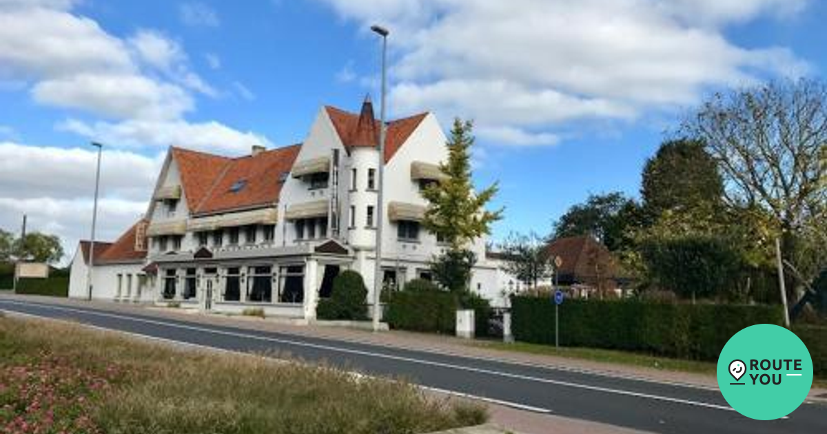 Het Gravenhof - Hotel | RouteYou