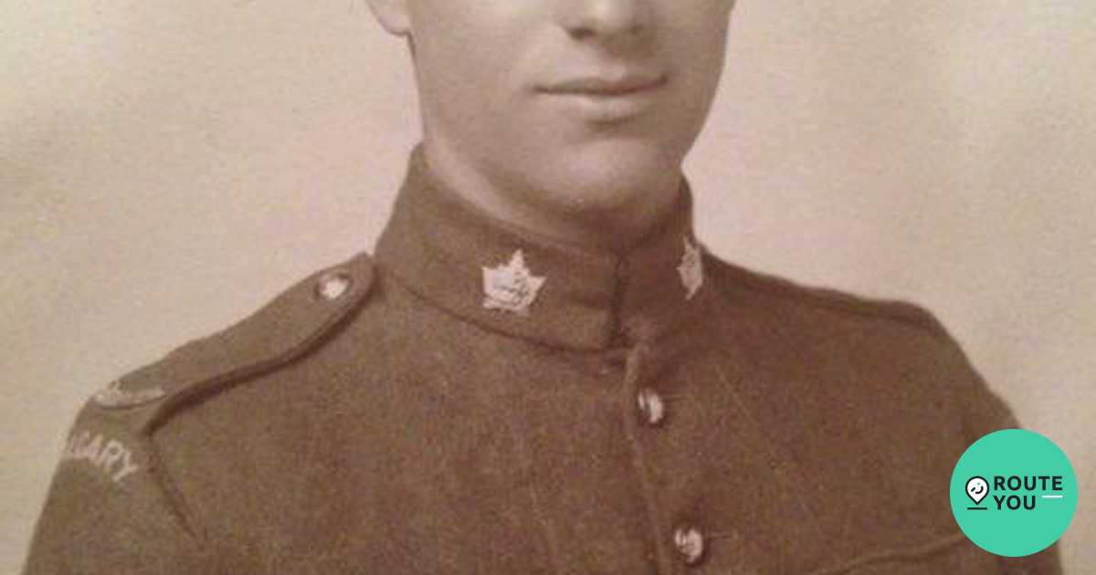 Gordon Carpenter - POI | RouteYou