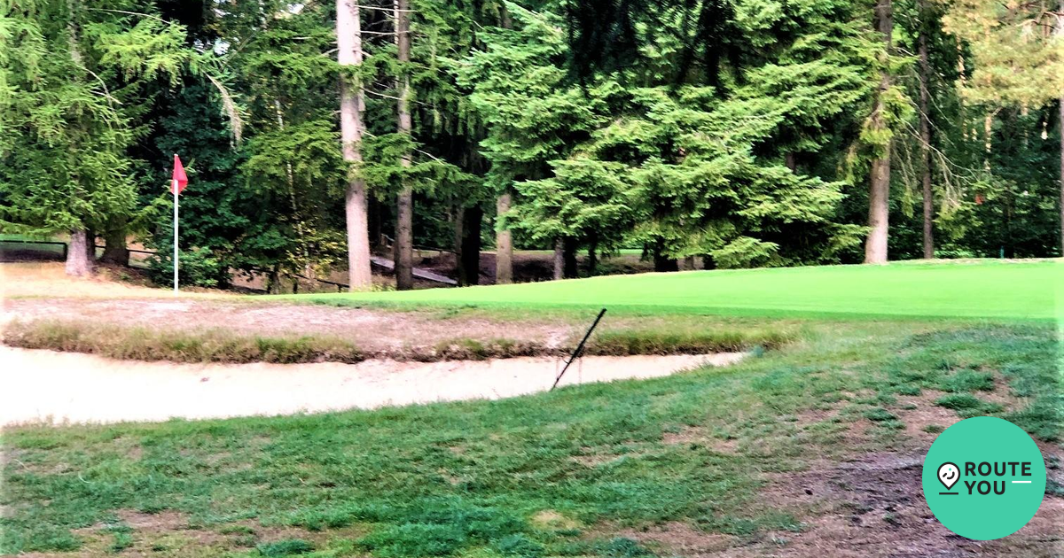 Golfbaan Spiegelven - Genk - Golf | RouteYou