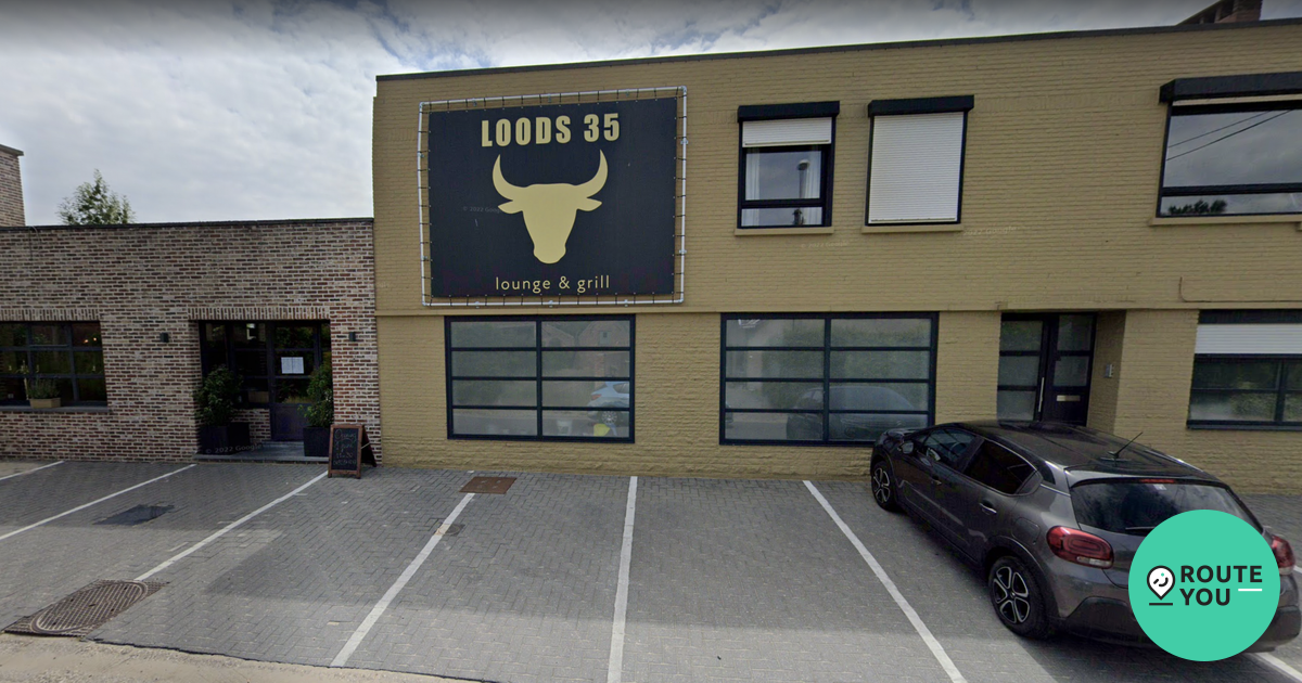 Loods 35 - Eet en drinkgelegenheid | RouteYou
