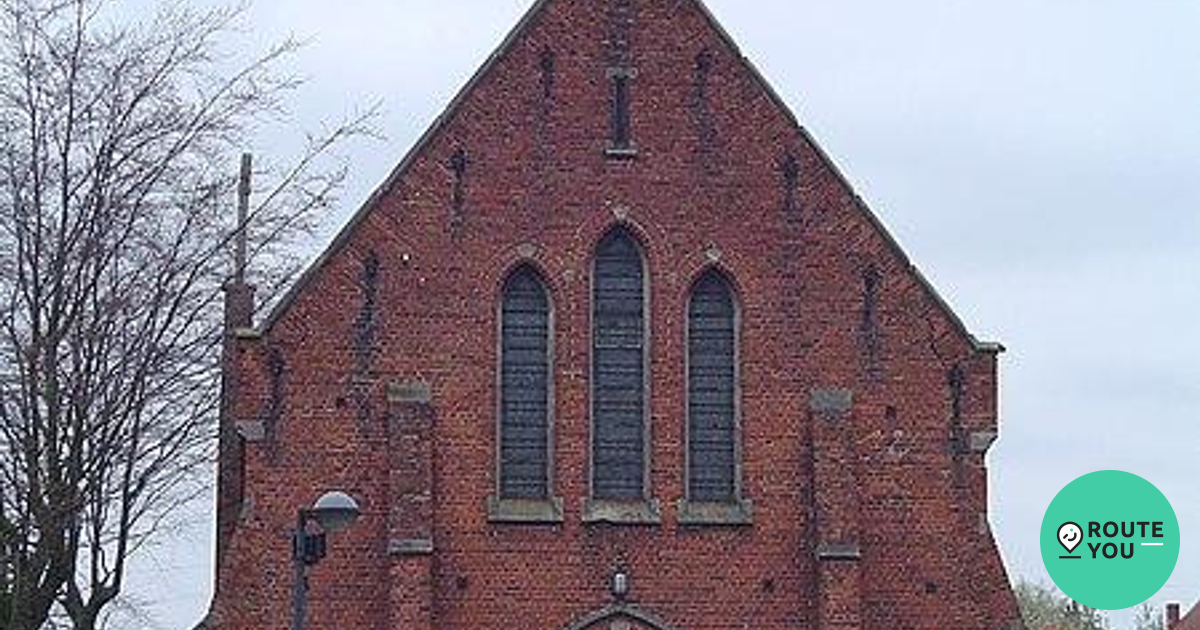 Rustoord Sint-Franciscus - Erfgoed | RouteYou