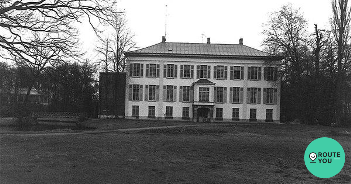 Kasteel Stas De Richelle - Kasteel | RouteYou