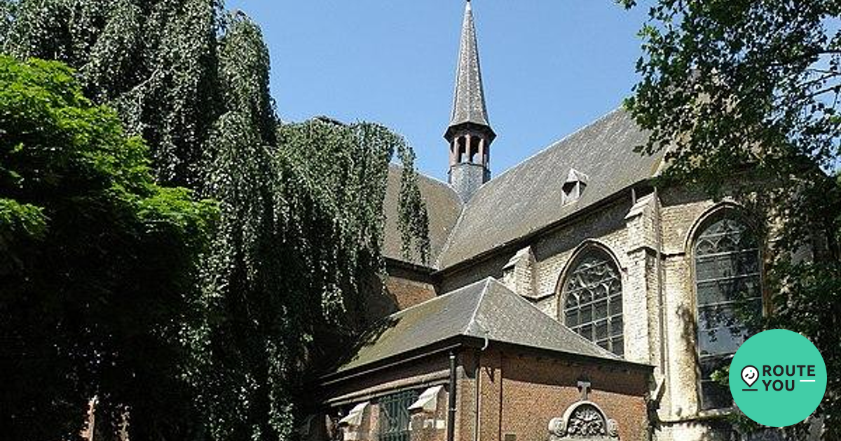 Onze-Lieve-Vrouw-Geboortekerk - Erfgoed | RouteYou