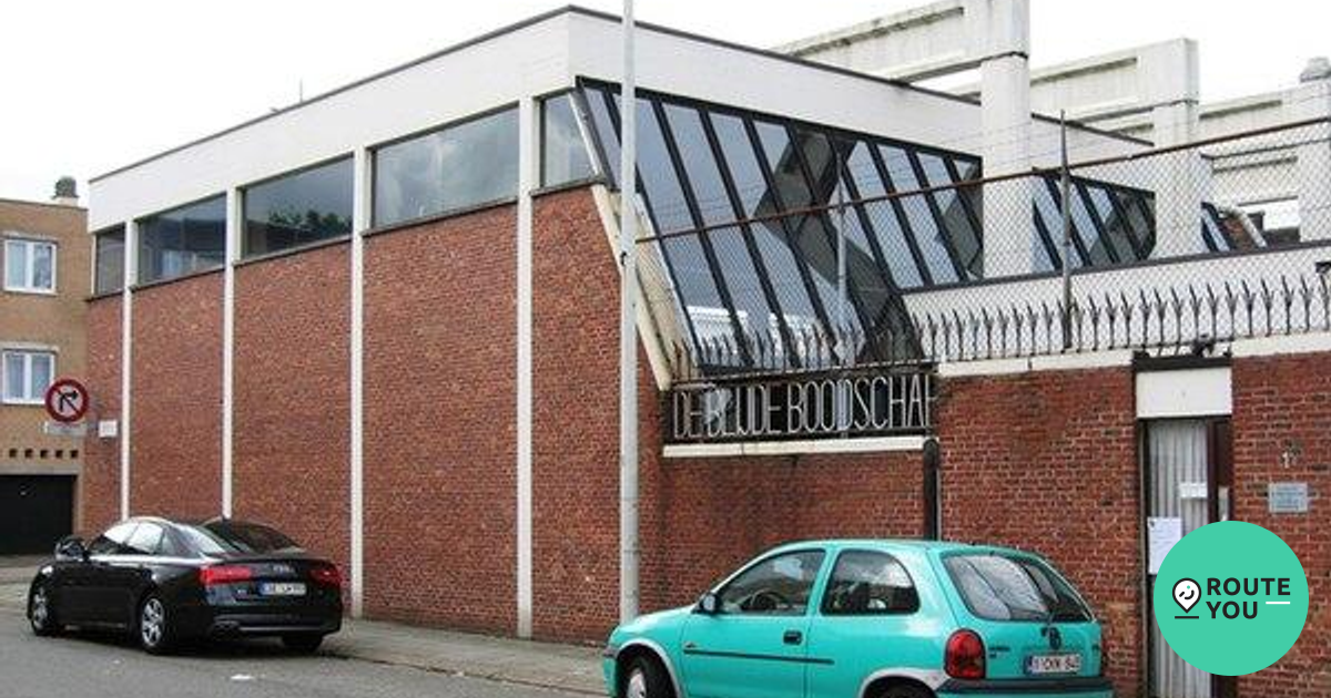 Blijde Boodschapkerk - Kerk | RouteYou