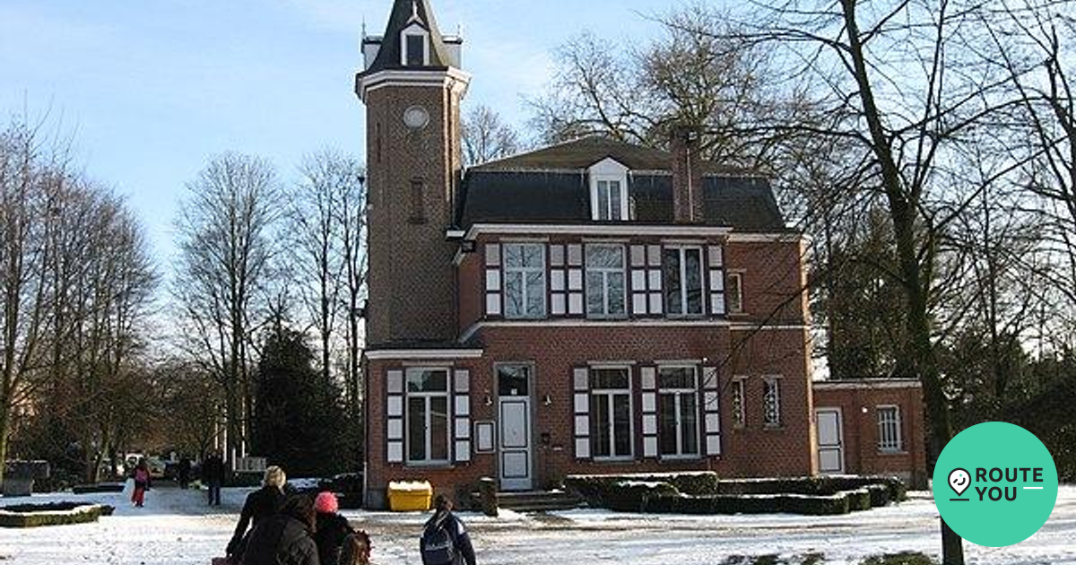 Kasteel Neut - Kasteel | RouteYou