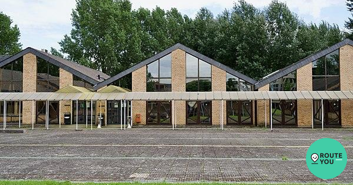 Hôpital psychiatrique Vincent Van Gogh - Hôpital | RouteYou