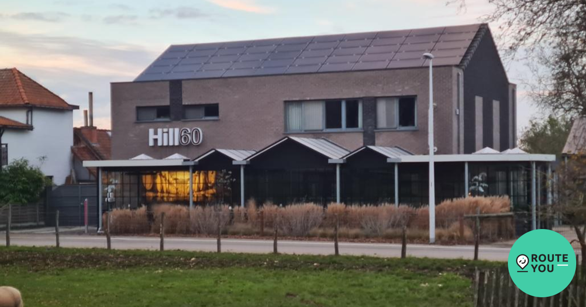 Hill 60 Restaurant - Restaurant | RouteYou