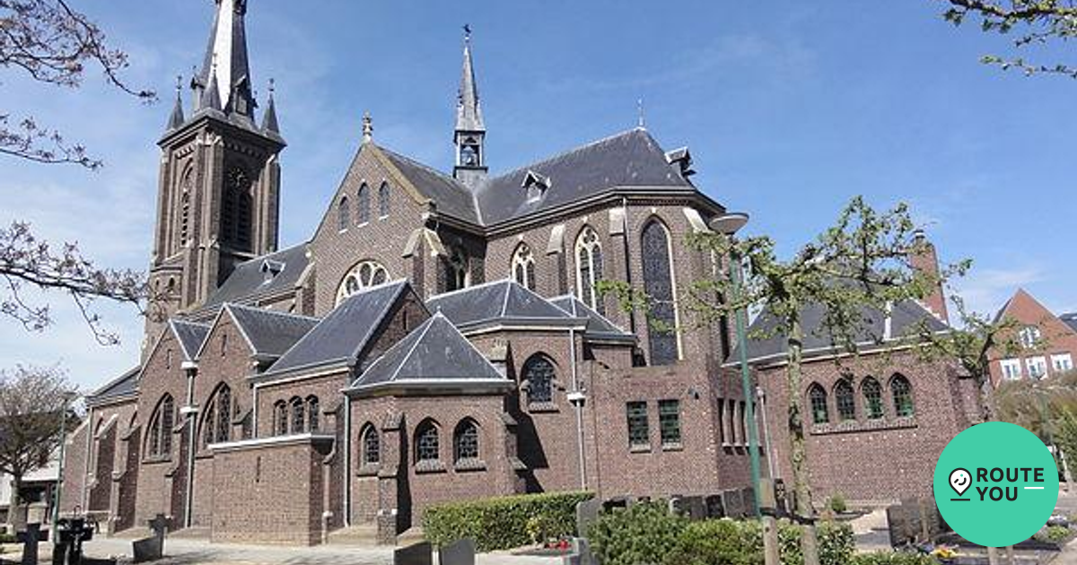 Onze-Lieve-Vrouw Onbevlekt Ontvangenkerk - Kerk | RouteYou
