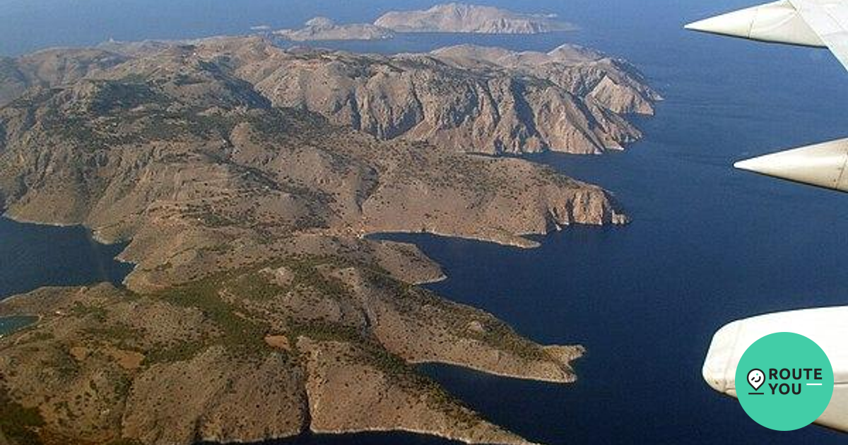 Raid on Symi - Battlefield | RouteYou