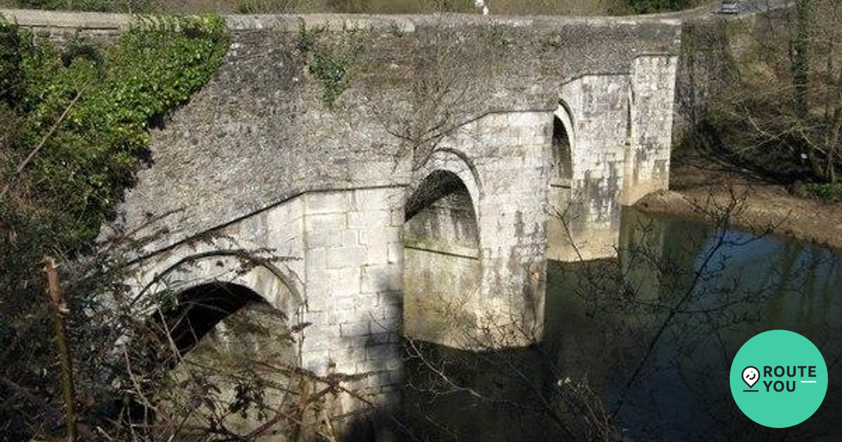 Battle of Gunnislake New Bridge - Bridge | RouteYou