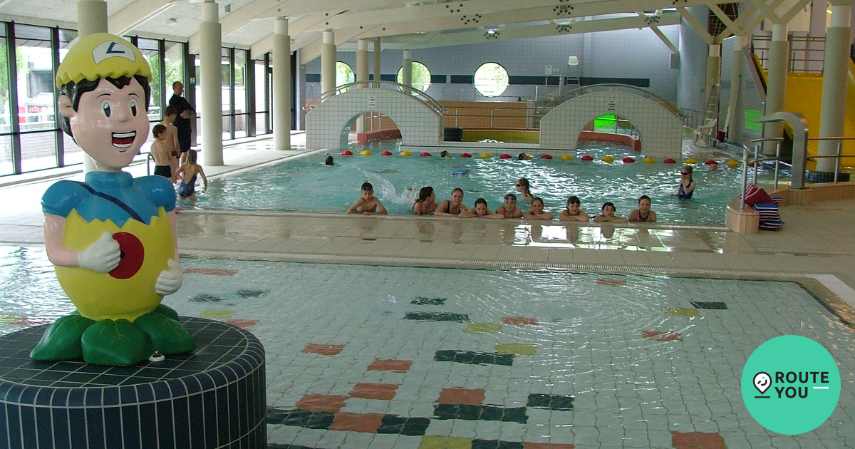 Zwembad De Treffer - Recreatie | RouteYou