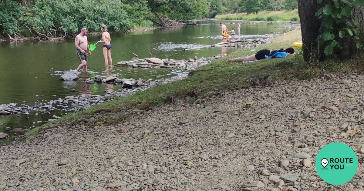 Plage Maboge - Badplaats | RouteYou