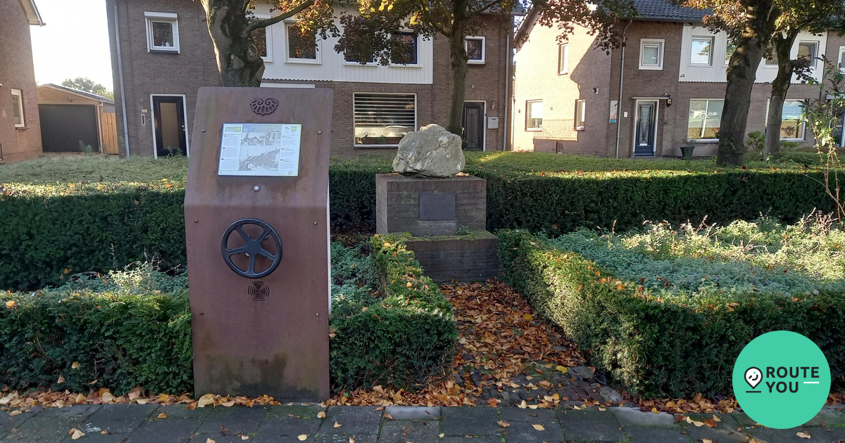 Bevrijdingsmonument Wagenberg - Monument | RouteYou
