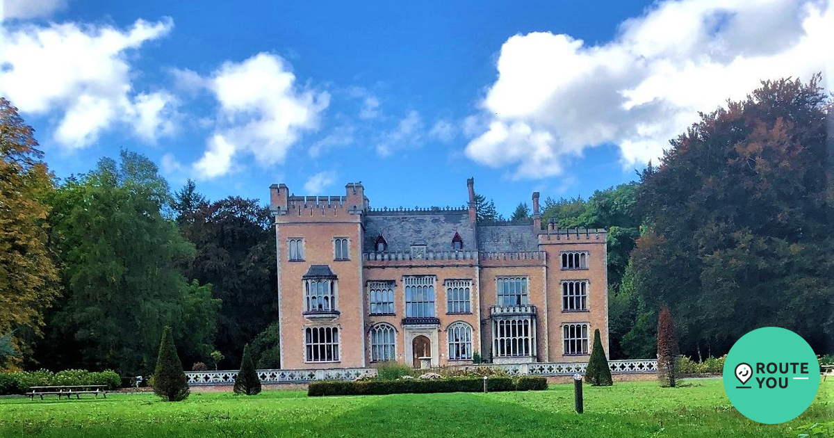 Kasteel Tudor - Brugge - Kasteel | RouteYou