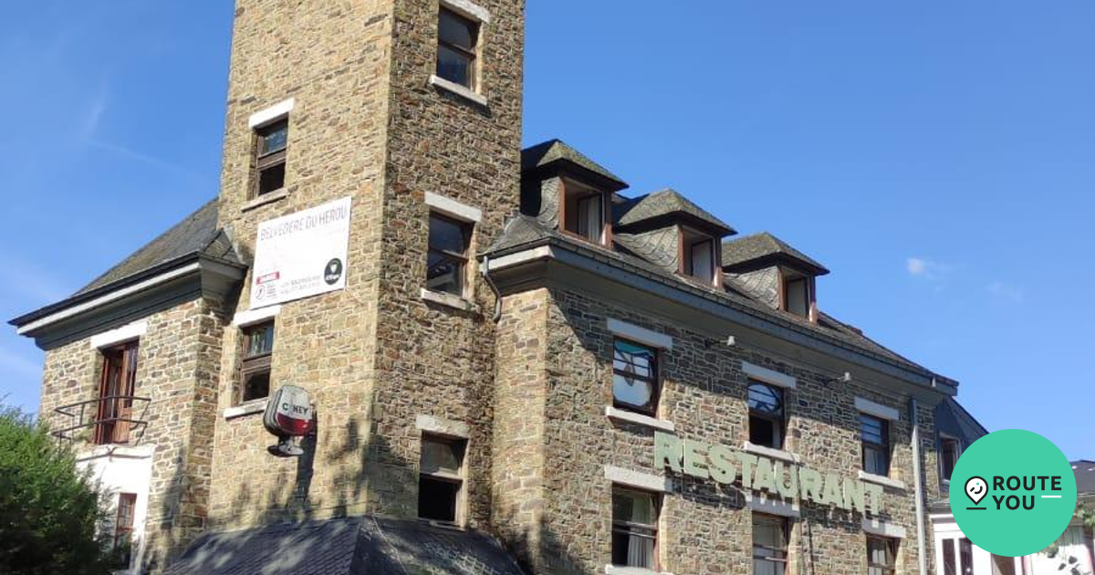 Belvédère des six Ourthe - Uitzichtspunt | RouteYou