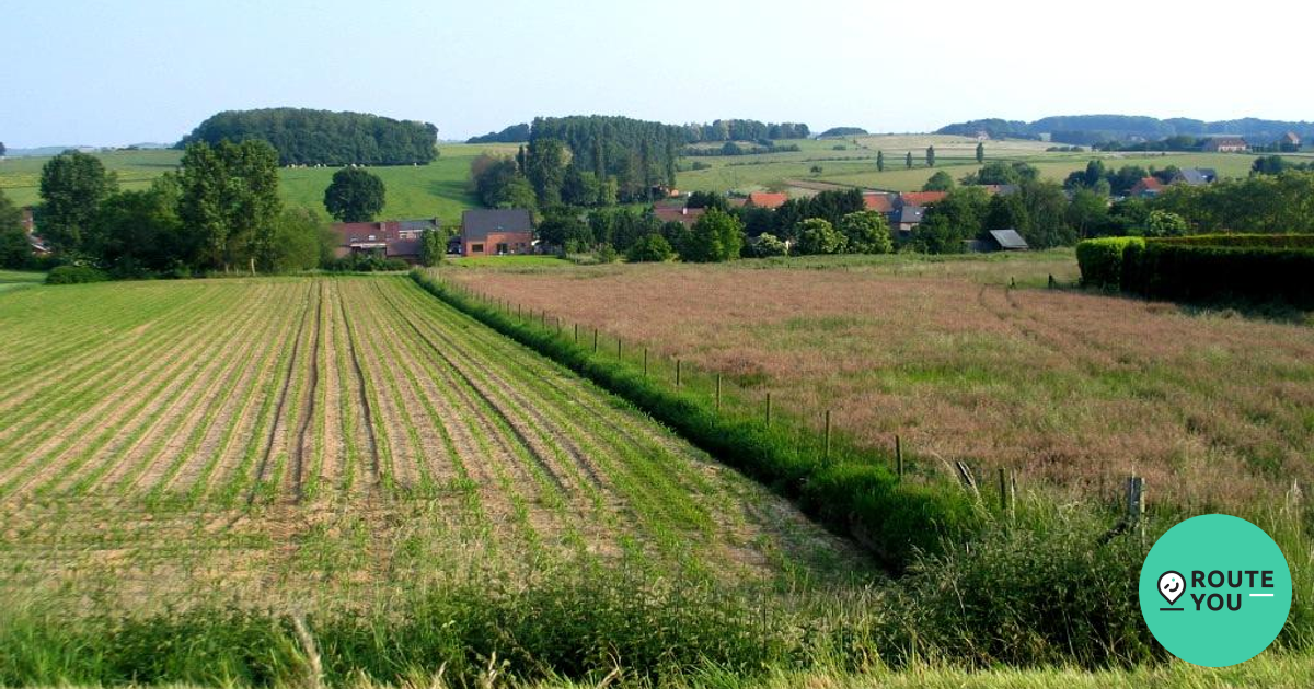 Hageland - Toeristische regio | RouteYou