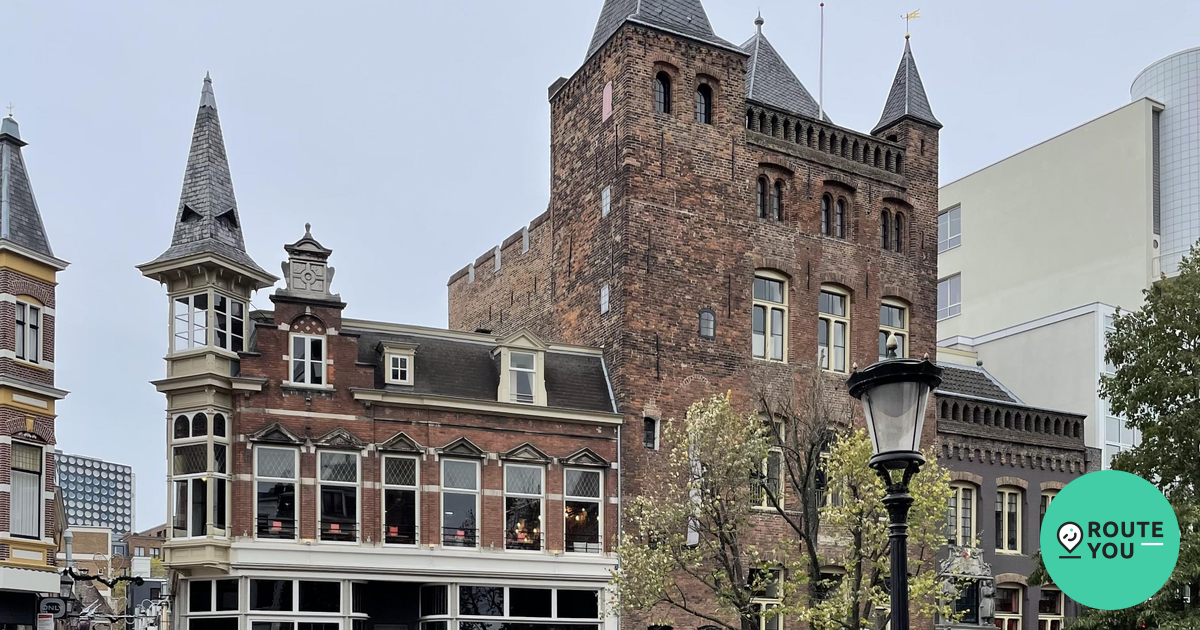 Kasteel Oudaen - Kasteel | RouteYou