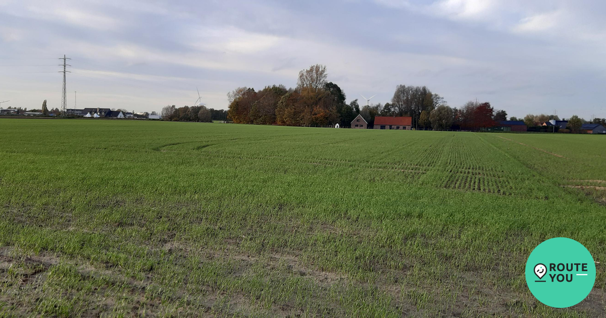 Hoeve Briek Schotte - Hoeve | RouteYou