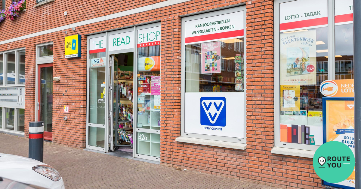 Visit Zuid-Limburg Servicepunt Readshop Simpelveld - Toeristische ...