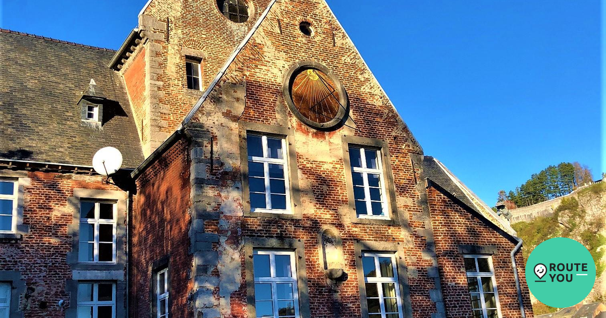 Kapucijnenklooster Dinant - Klooster | RouteYou