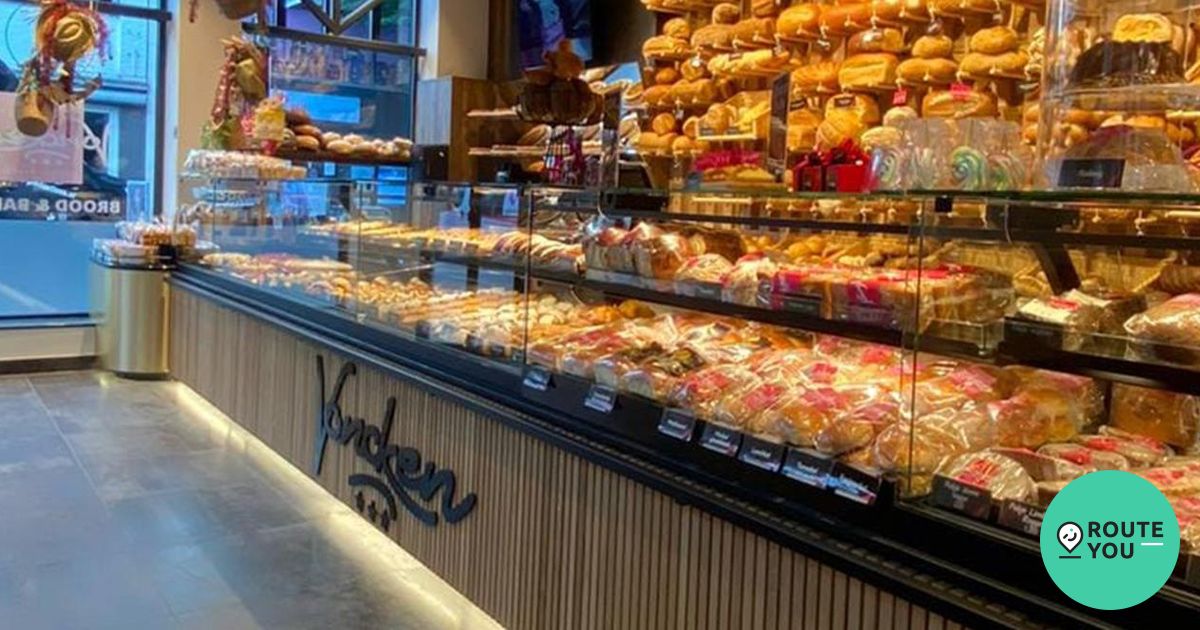 Bakkerij Lunchroom Voncken Heerlen - POI | RouteYou