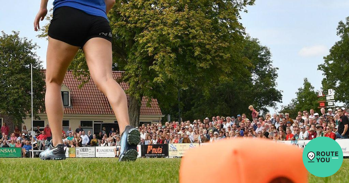 Kaatsveld Weidum KV Nije Kriich - Sportplein | RouteYou