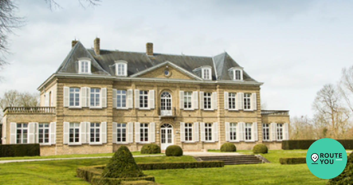 Esen kasteel (streekhuis Westhoek) - Kasteel | RouteYou